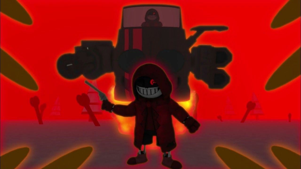 [Dusted Changes] Dust Sudden Changes Sans Theme Phase 1-2