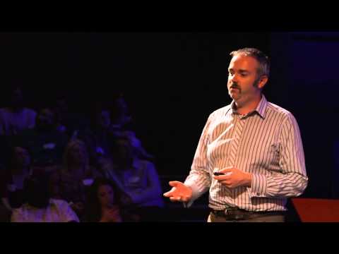 An Internet of nice things | Adrian McEwen | TEDxLiverpool