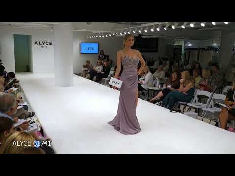 Alyce 61741 Dress - NewYorkDress.com