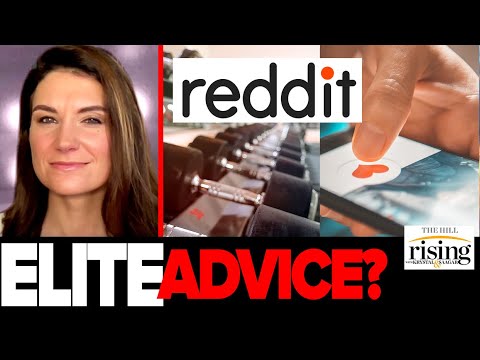 Krystal Ball: Business Guru Tells Redditors To Workout And Get A Girlfriend
