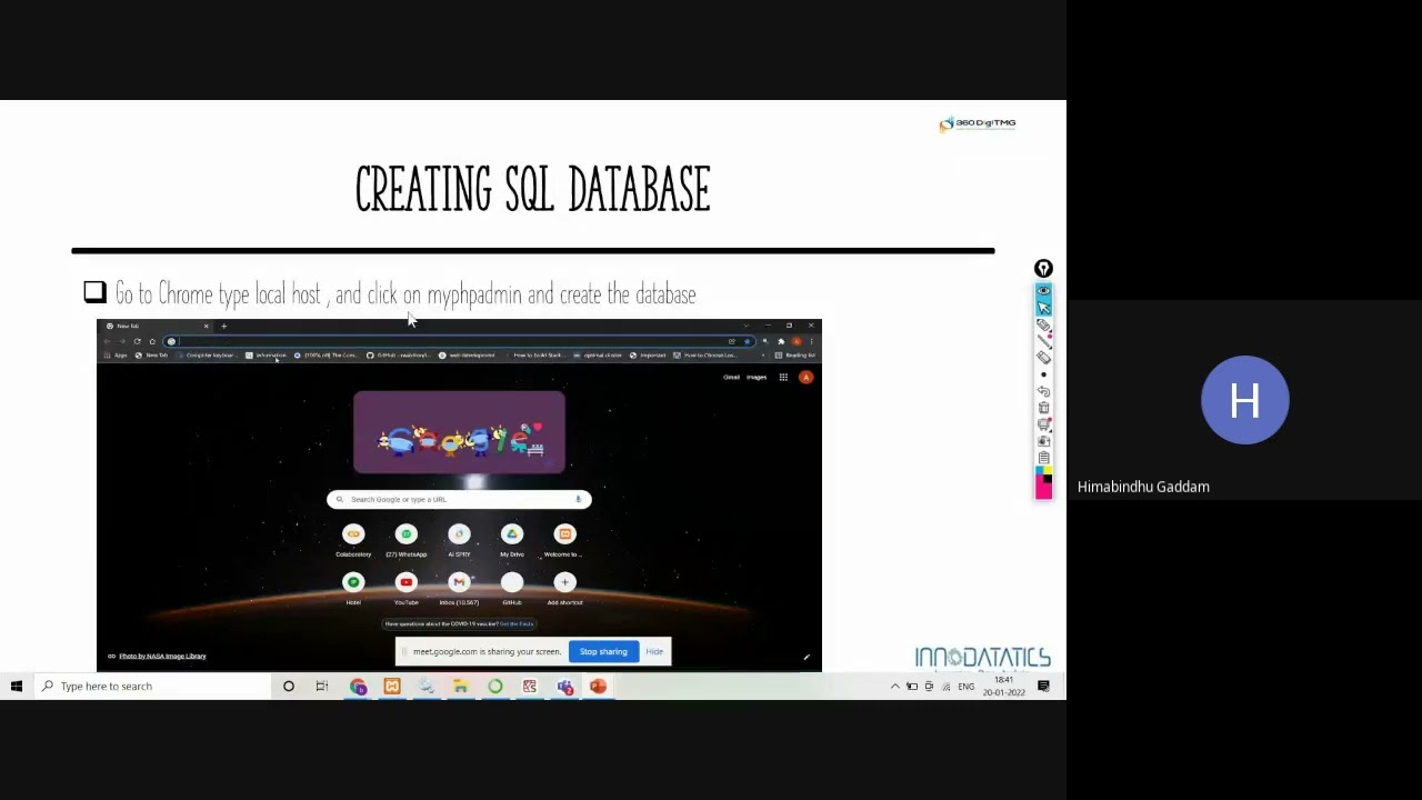MySQL connector for Python