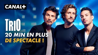 Ferrari, Tsamere, Lecaplain : La Tournée du Trio