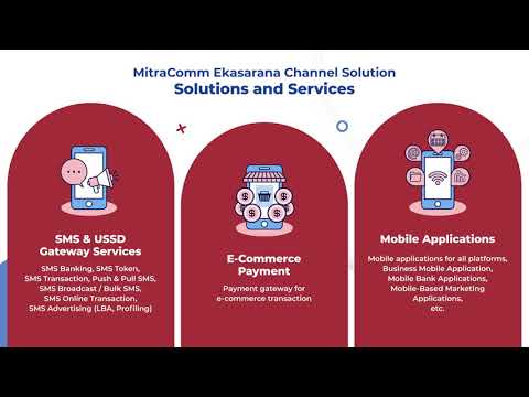 MitraComm Ekasarana Channel Solution Company Profile