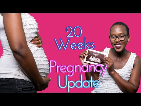 20 Week Pregnancy Update/Anomaly Scan/ MRI/ Abnormally Invasive and Low lying placenta/Short Cervix