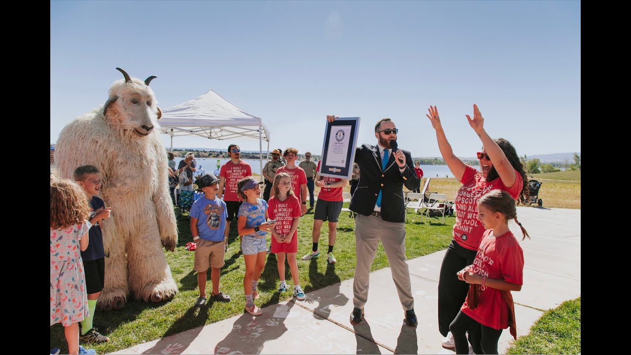 2022 Hopscotch World Record - Case Study
