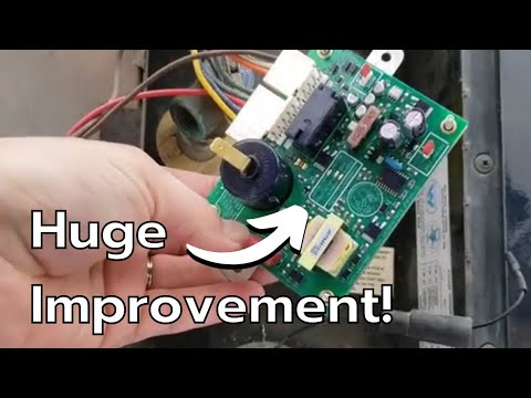 Atwood Water Heater Fix with Dinosaur Circuit Board - This Old Motorhome