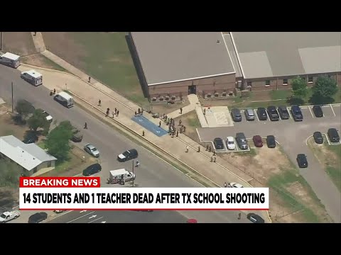 Western Mass. residents react to Texas school shooting
