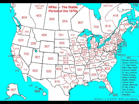 North American Numbering Plan