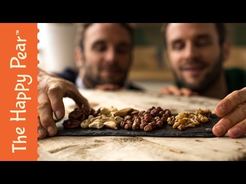 What is the healthiest nut?