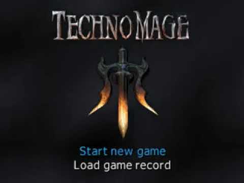TechnoMage Return of Eternity Europe - Playstation (PS1/PSX)