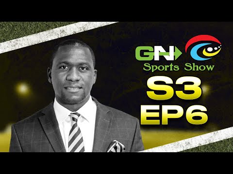 GN Sports Show S3 EP6 | Spike the Limits