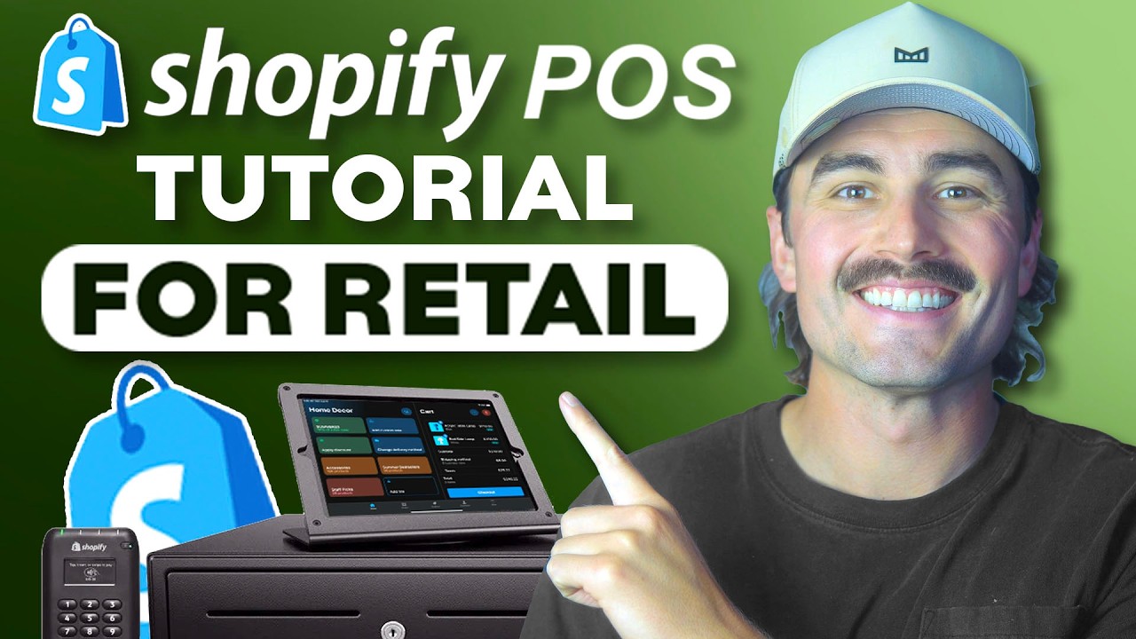 Shopify POS Setup Tutorial: Inventory Sync, Barcodes, and In-Store Returns