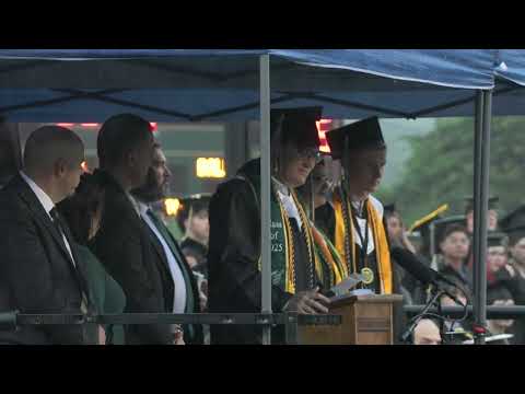 Enfield High School Graduation 2025