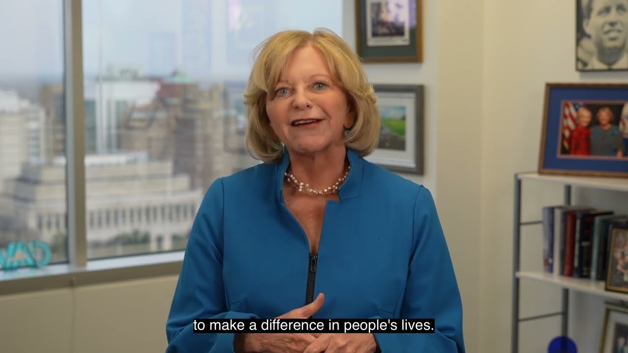 Video: DPVA Chairwoman Susan Swecker Announces Her Decision to Step ...