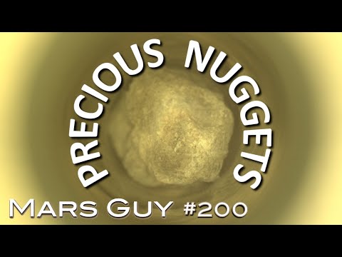 Samples from a Mars cataclysm
