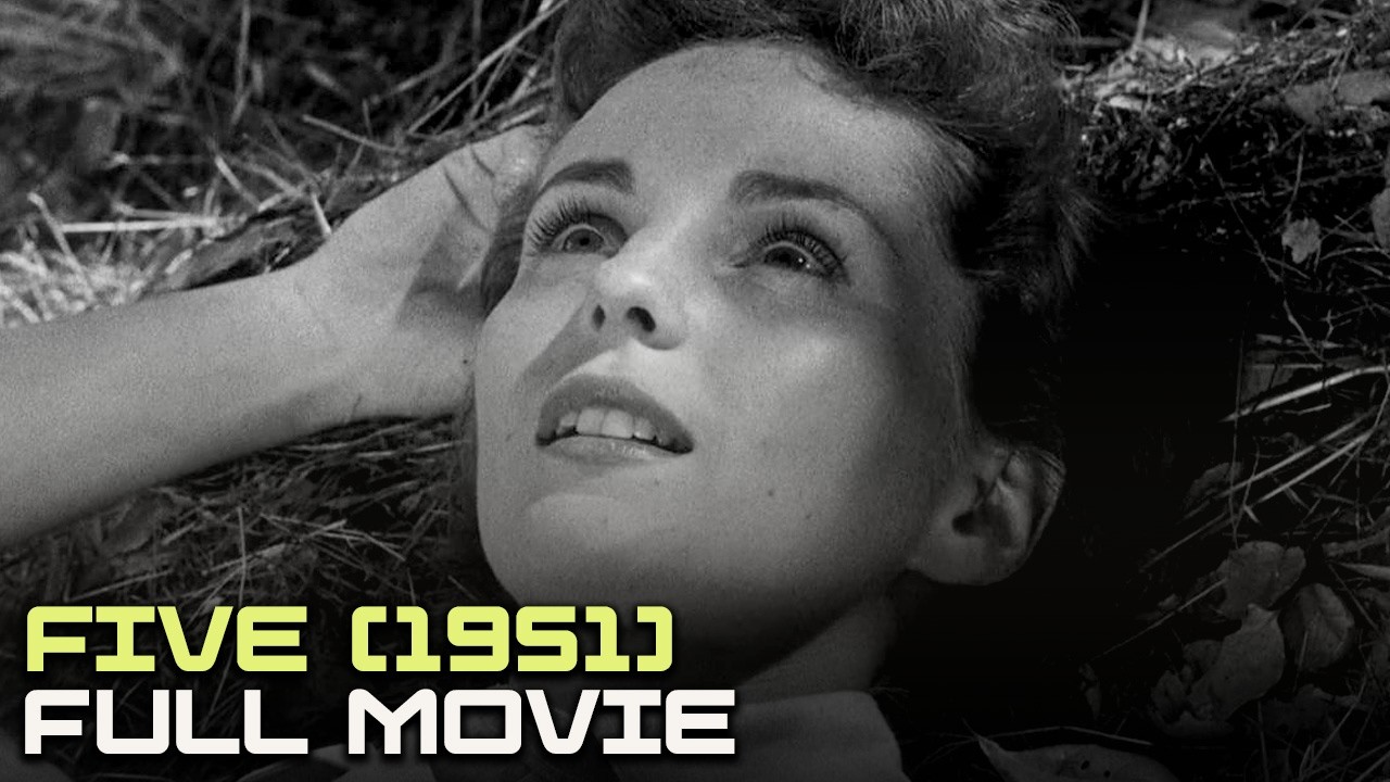 Five (1951) | ft. Susan Douglas Rubeš | Full Movie | Voyage