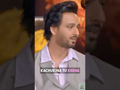 Saurabh Jain before performing Krishna in Mahabharata |check description for full video link#krishna