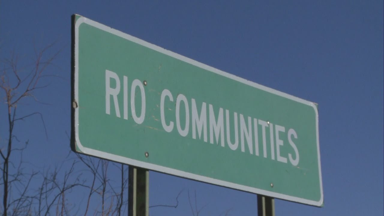 Rio Communities may soon be a town