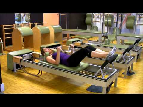 The Benefits of a Pilates Reformer