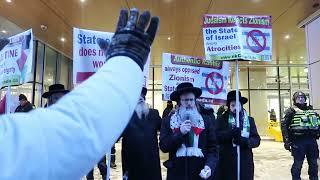 Rabbi Elhanan Beck | Judaism is against Israel & Zionism - Neturei ...