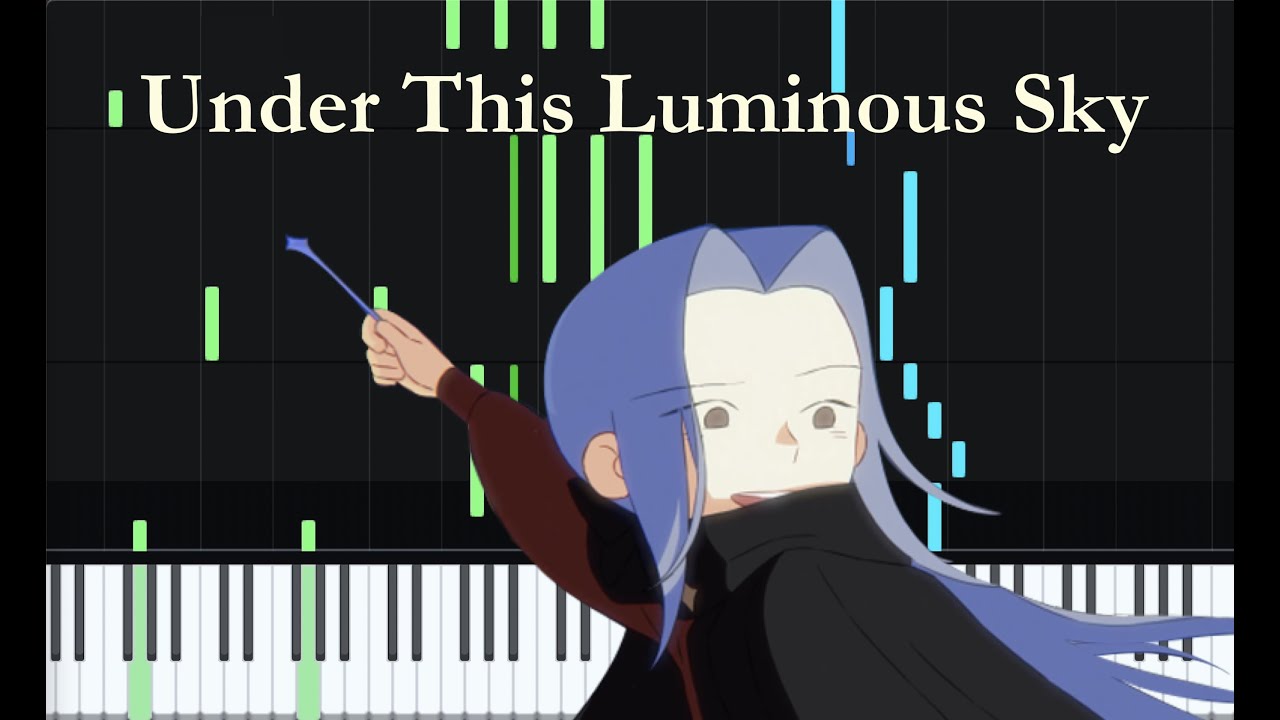 Weaved Theme | Piano + Sheet Music
