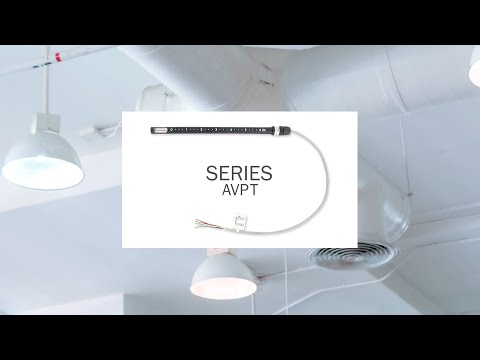 Air Velocity & Air Flow - Dwyer Air Velocity Sensor SERIES 641 AIR ...