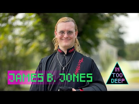 James B. Jones Interview: Love on the Spectrum