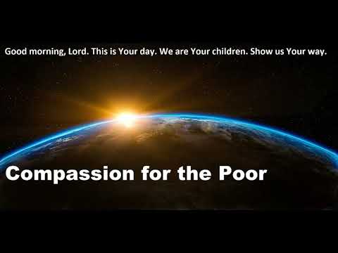 Compassion for the Poor – Easy Peasy All-in-One Homeschool