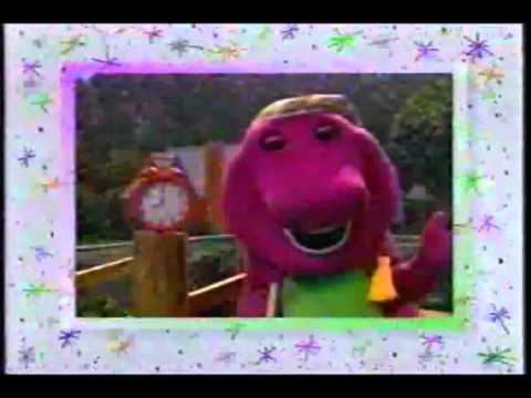Barney & Friends Honk! Honk! A Goose on the Loose! Ending Credits