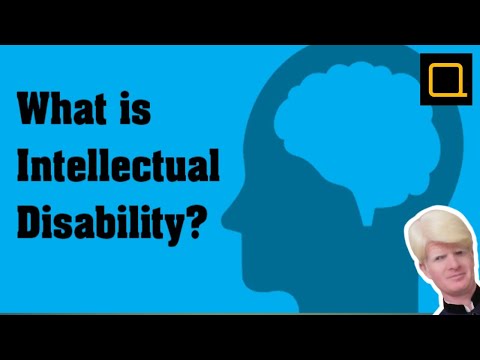 What is Intellectual Disability? Urdu/Hindi