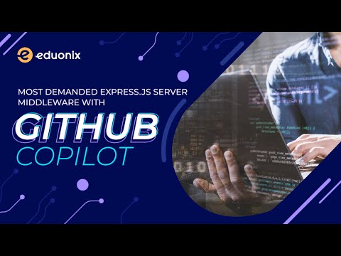 Most Demanded - Express.js Server Middleware with GitHub Copilot