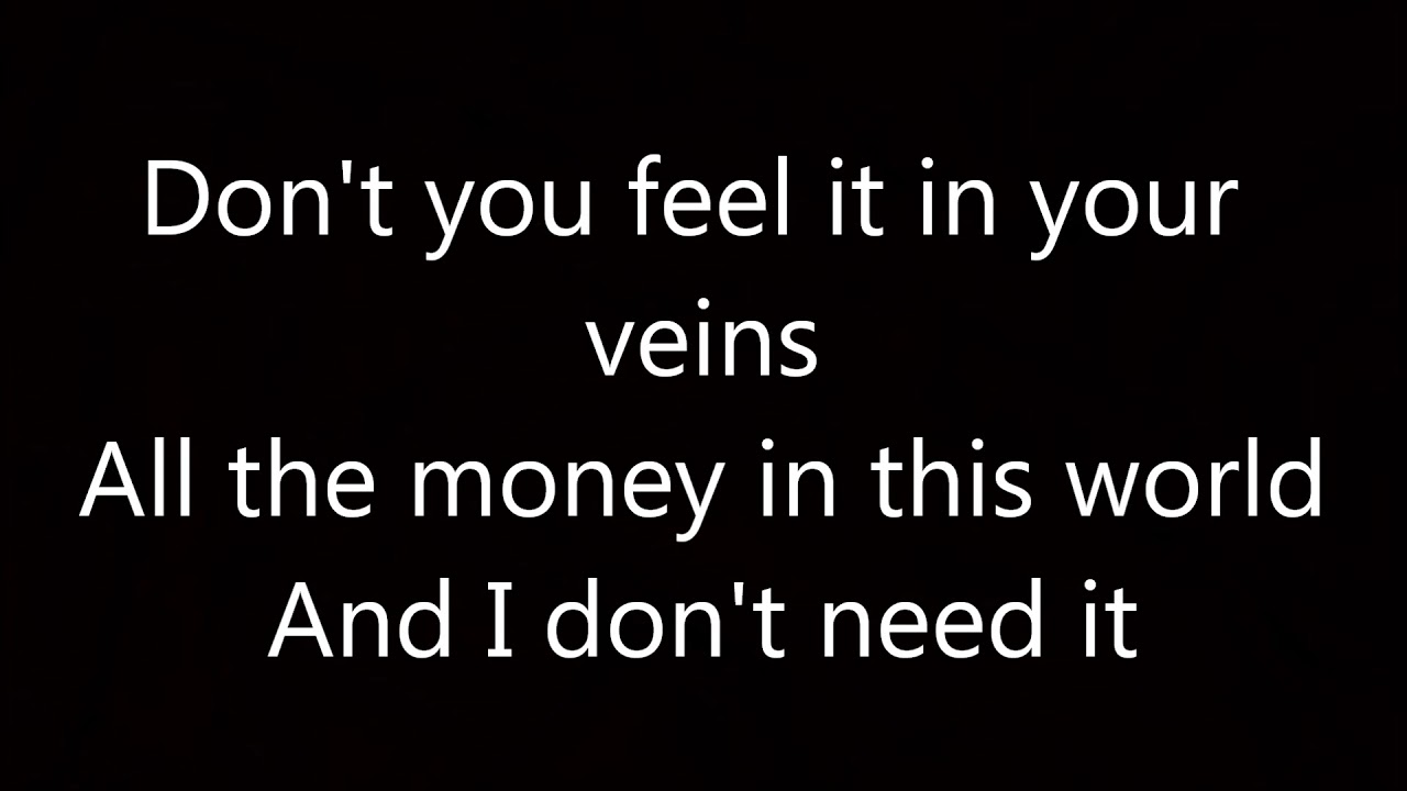Breadfan by Budgie lyrics video