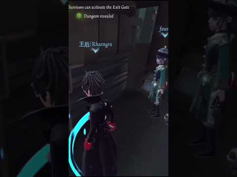 Purest soul in whole champ tier #identity #idv #idvgameplay #games #gaming #identityv #identityvgame