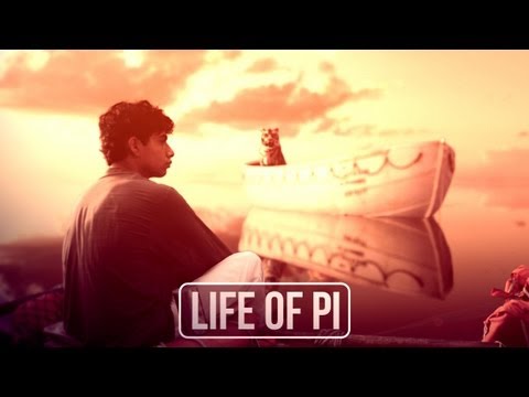 Life of Pi (2012)