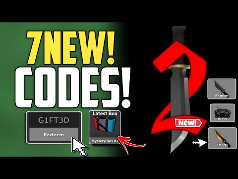 *UPDATE!⚡NEW* ROBLOX! MURDER MYSTERY 2 CODES - CODES FOR MM2 - MM2 CODES - MM2 CODES