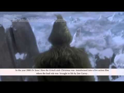 Dr Seuss - Biography