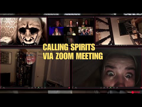 They Shouldn't Have Played on Zoom Summoning Spirits‼️