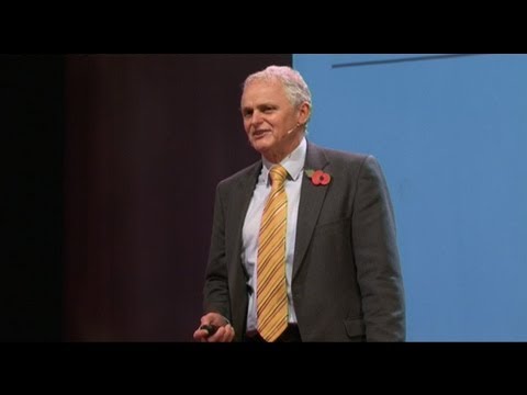 Optimising the Performance of the Human Mind: Steve Peters at TEDxYouth@Manchester 2012