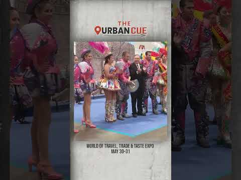 World of Travel, Trade & Taste EXPO 2025