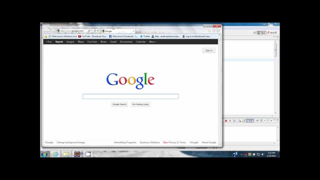 Project1 - Multi Threaded Web Server