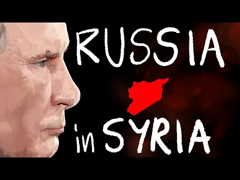 Russian Intervention in Syria: A Brief Review