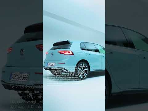 Golf GTE | Dynamic and simply beautiful 💠