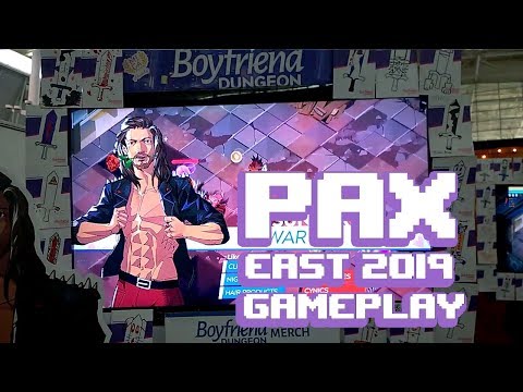Steam Community :: Video :: PAX East 2019: Boyfriend Dungeon
