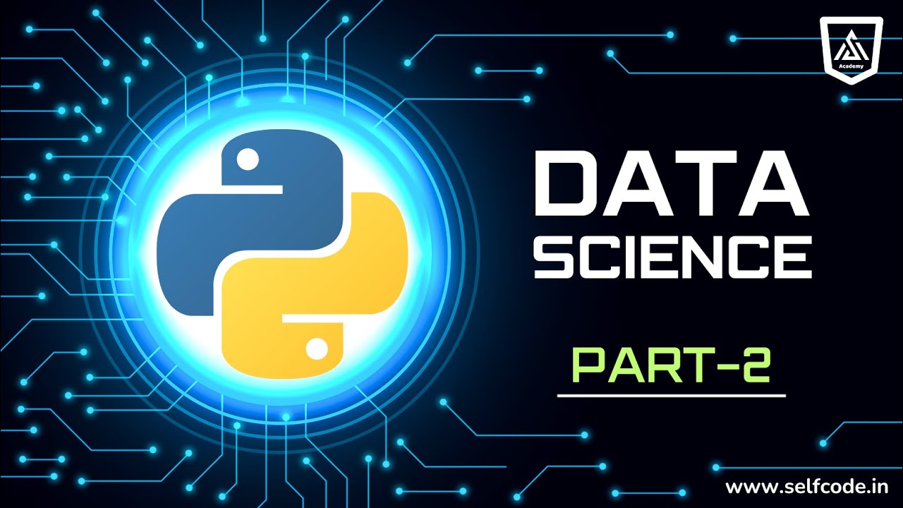 Data Science With Python (Part-2)