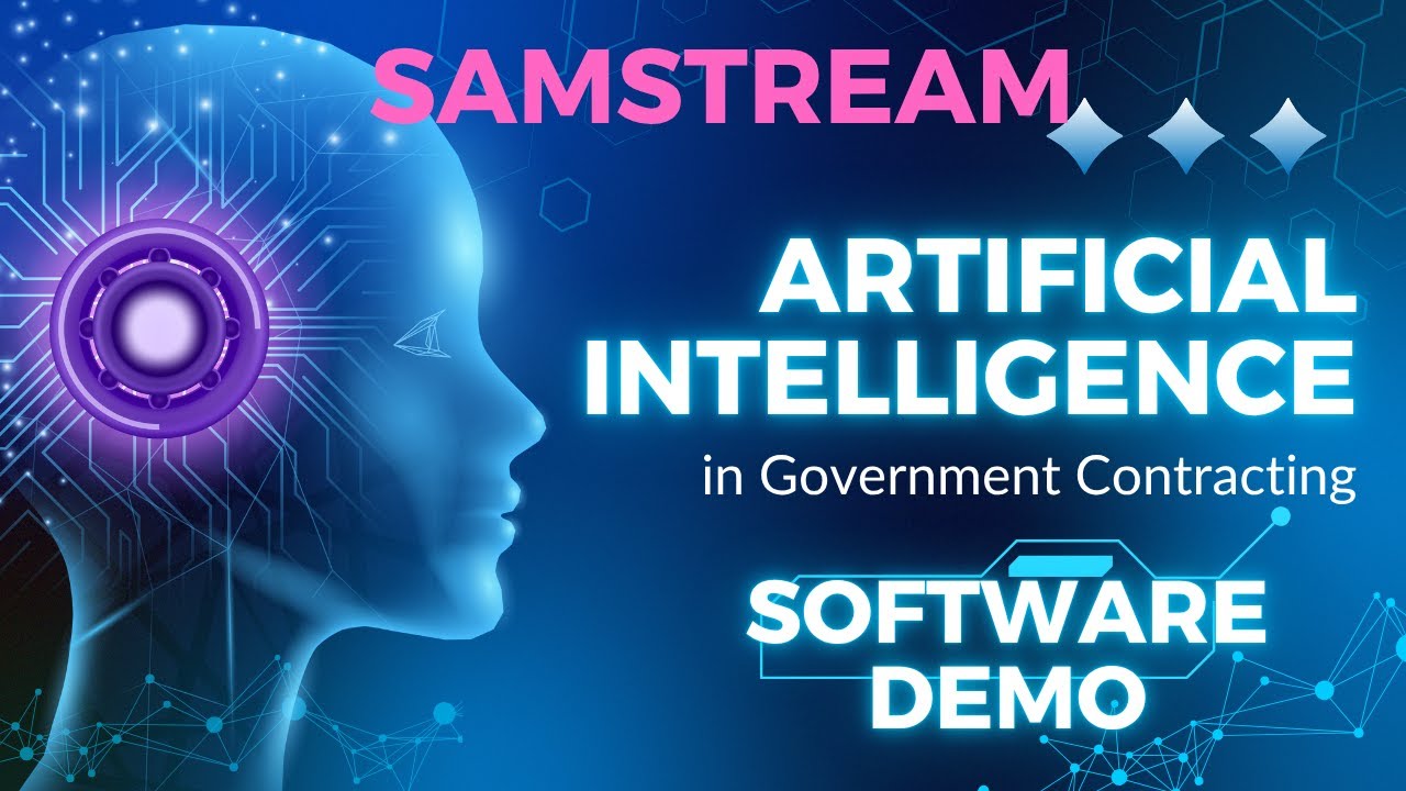 SAMstream Software Demo