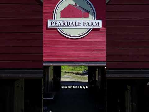 Peardale Farms - Red Barn Sustainable Farm Colfax Highway 174 Grass Valley Nevada County California