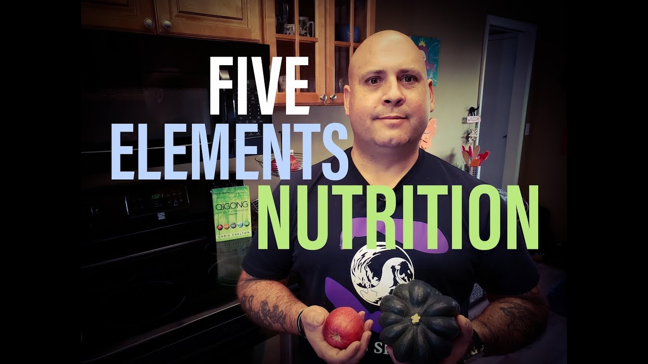 What is Five Element Nutrition? | Food as medicine | 5-elements explained!
