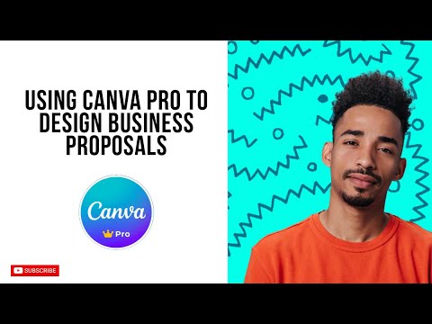 Using Canva Pro To Design Business Proposals In 2025 (Step-by-Step Guide)