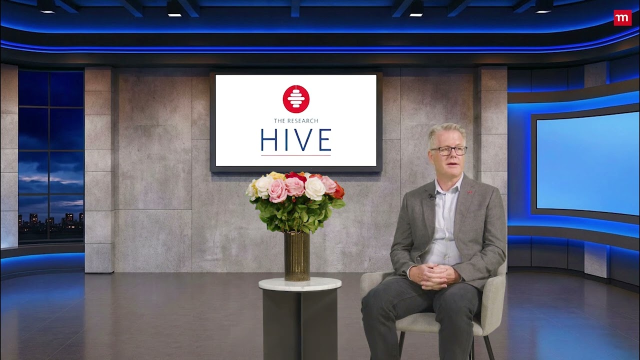 The Research Hive | Evan Gilbert