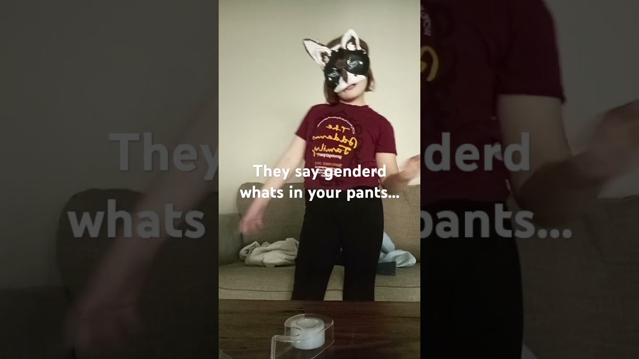 ... lol#funny#nonbinary#lgbtq#slay#amazing#awesome#youtube#shortsvideo